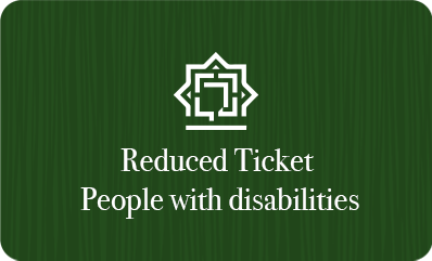 Reduced Ticket People with disabilities - Labirinto della Masone di ...
