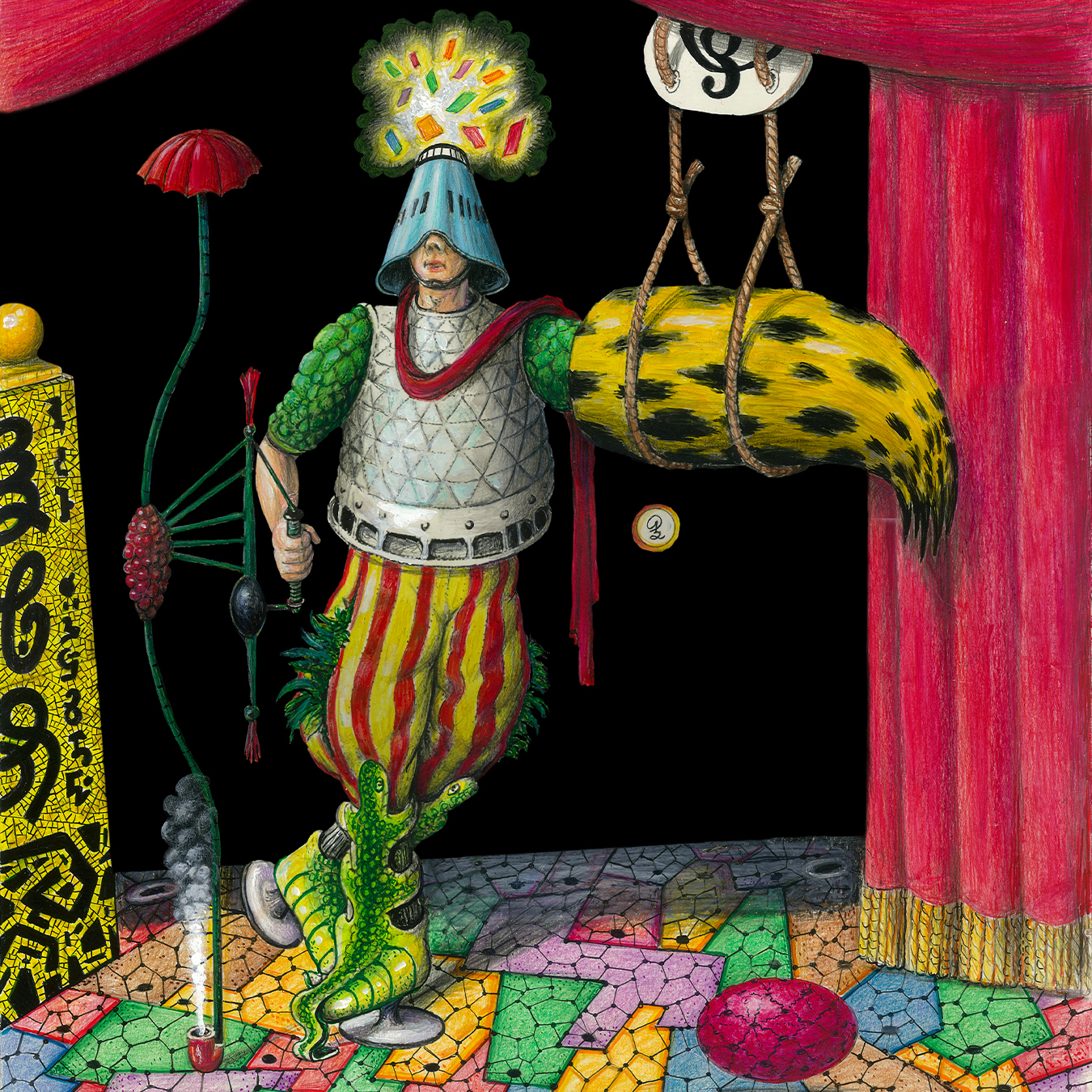 FROM SERAFINI TO LUIGI. The Egg, the Skeleton, the Rainbow - Labirinto ...